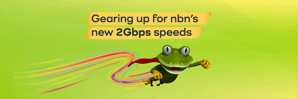Leaptel Prepares for nbn®'s 2Gbps Launch This September - Leaptel