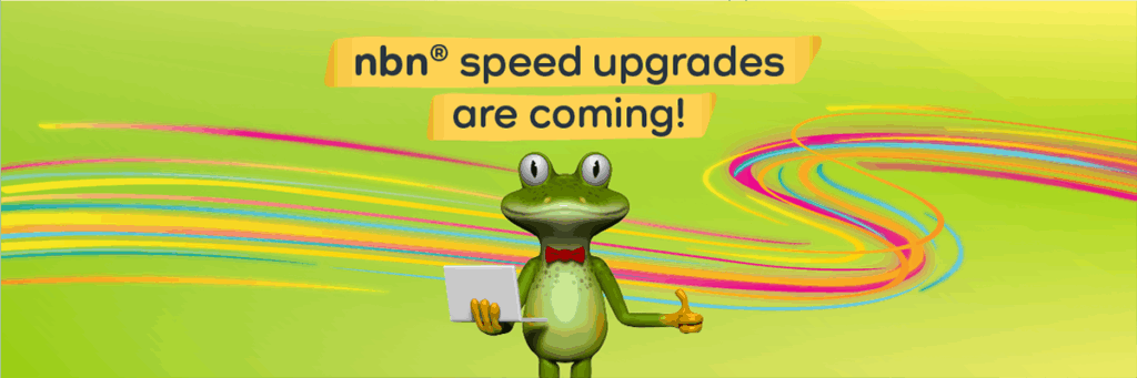 nbn® speed upgrades are coming – here’s what it means for you! - Leaptel