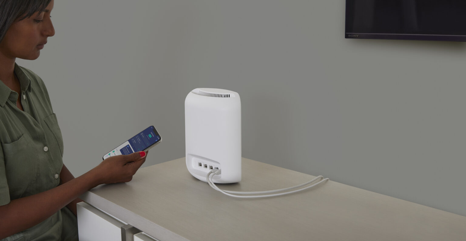 Elevate Your Connectivity with Leaptel and eero Max 7 - Leaptel