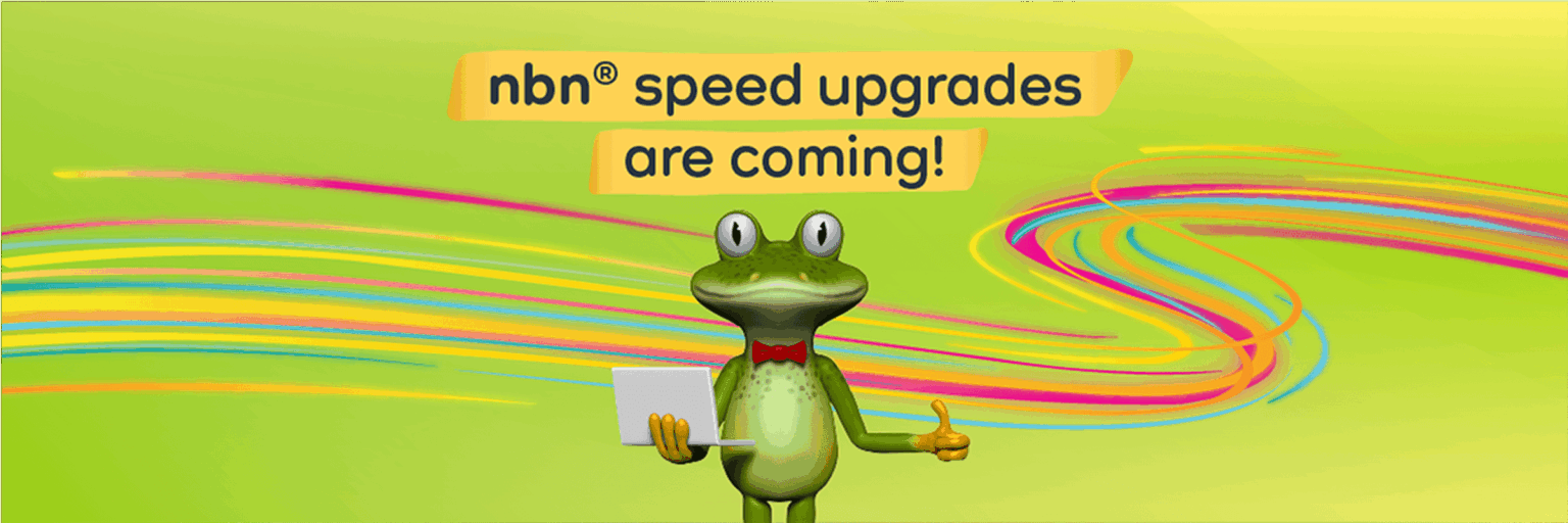 nbn® speed upgrades are coming –here’s what it means for you! - Leaptel