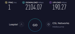 Leaptel Prepares for nbn®'s 2Gbps Launch This September - Leaptel